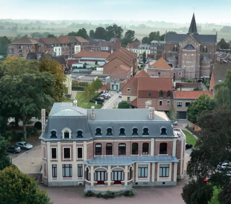 Roncq: Le charme entre ville et campagne - Visite Déco