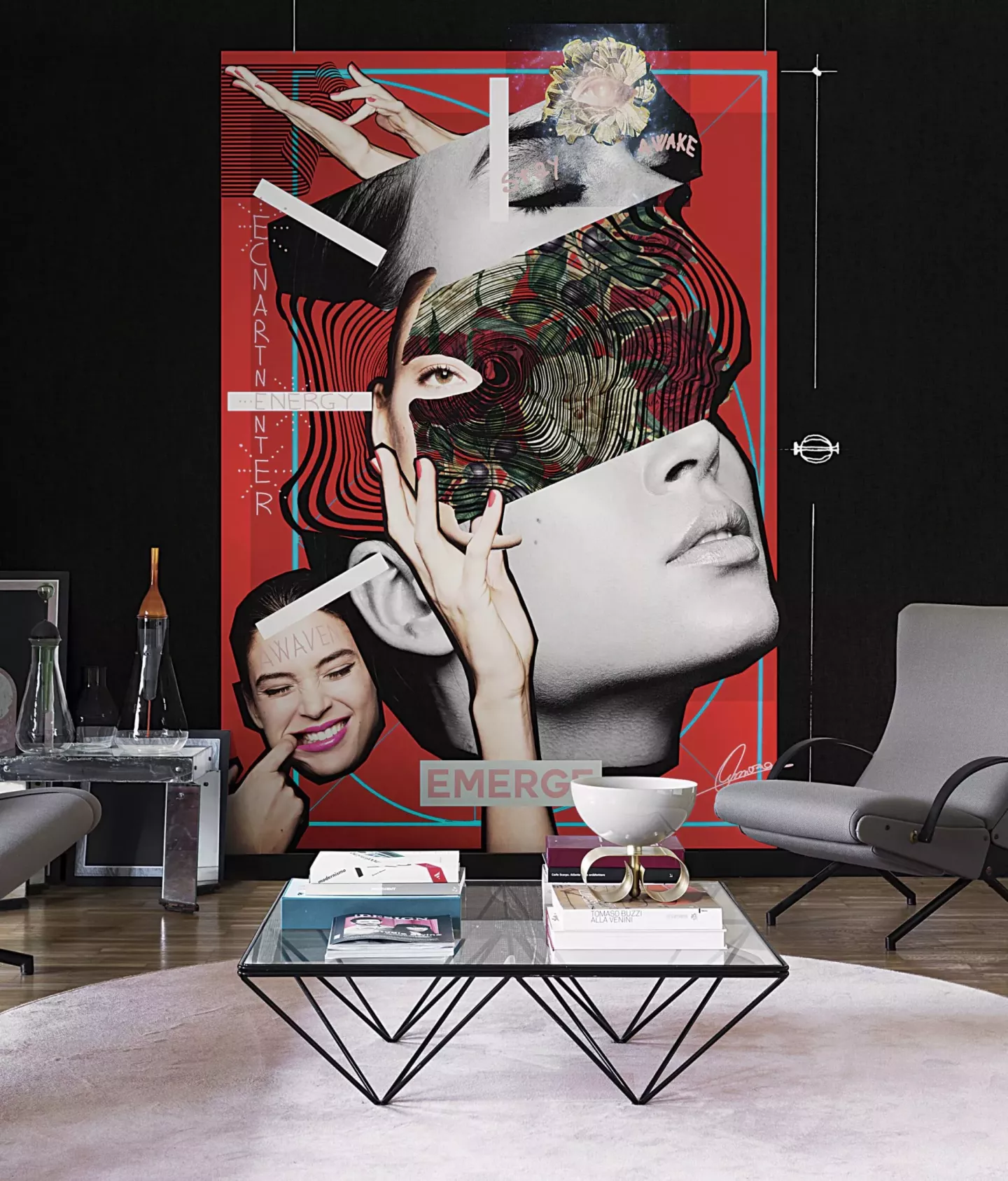 10 raisons de faire le mur - Visite Déco