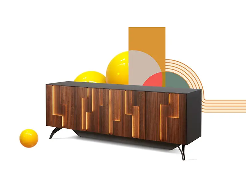 "Design Addiction" : la campagne graphique par XXL Maison - Visite Déco