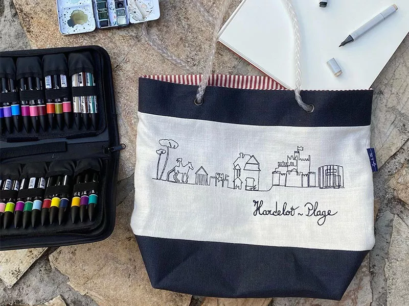 Ligne de Côte : l'Opale sur toute la ligne - Visite Déco