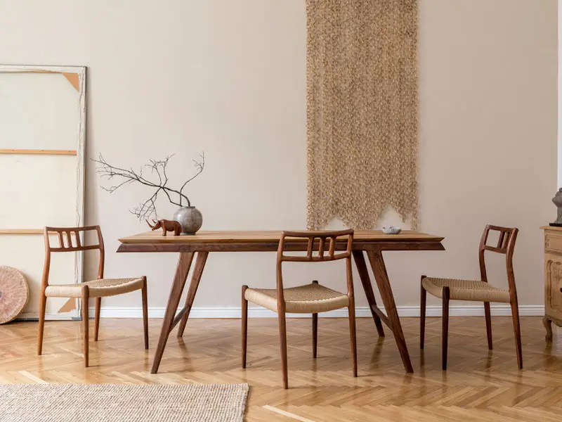 Quelle forme de table à manger choisir pour un intérieur design ...