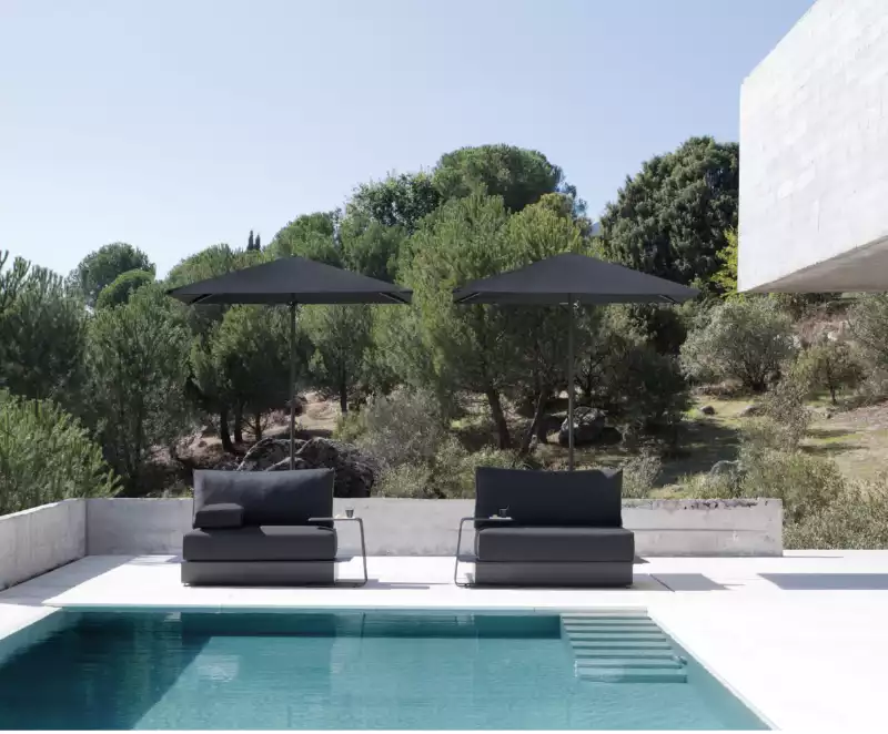 Terrasse ombragée : 6 idées stylées pour l'aménager