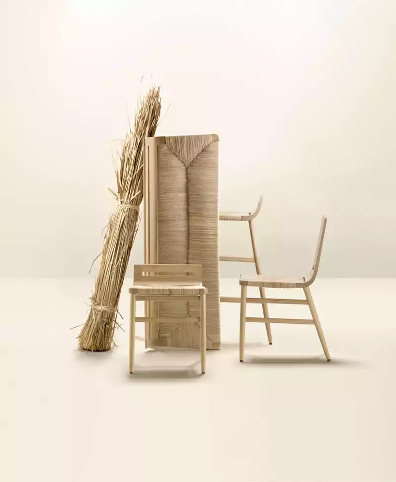 Mobilier rustique, l'éternel retour du bois massif - Visite Déco