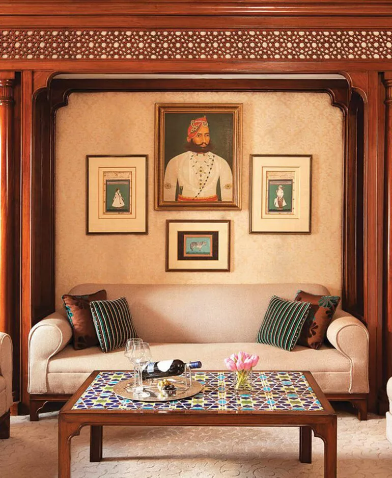 Déco indienne : un intérieur aux mille et une couleurs - Visite Déco