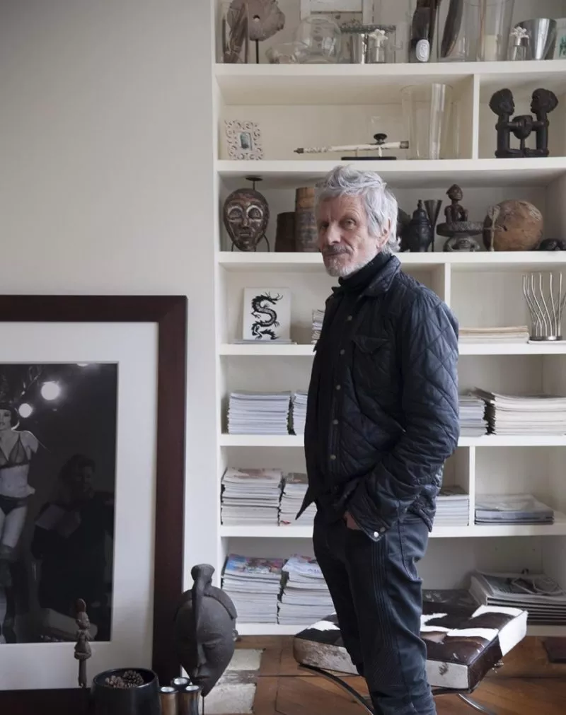 Le photographe Joseph Chiaramonte nous ouvre les portes de son ...