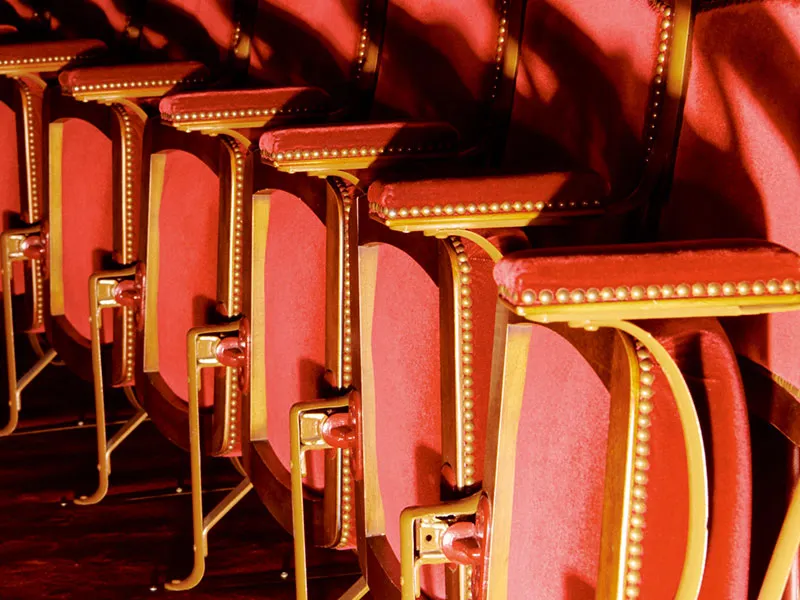 Les métiers de l'Opéra de Lille, direction les coulisses - Visite Déco