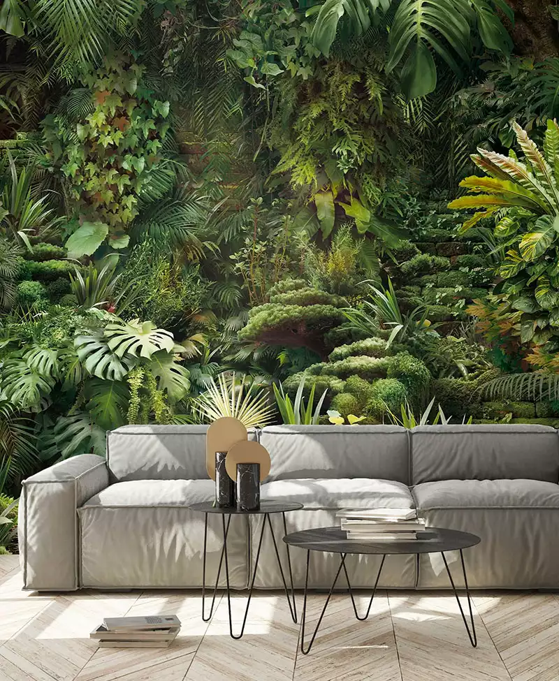 Tendance : la décoration jungle en 10 étapes ! - Visite Déco