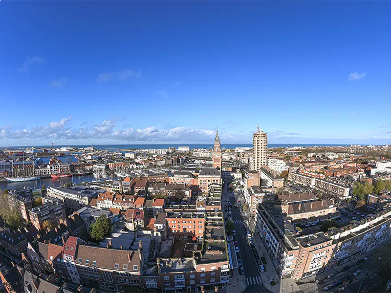 Dunkerque, source d'énergies ! - Visite Déco